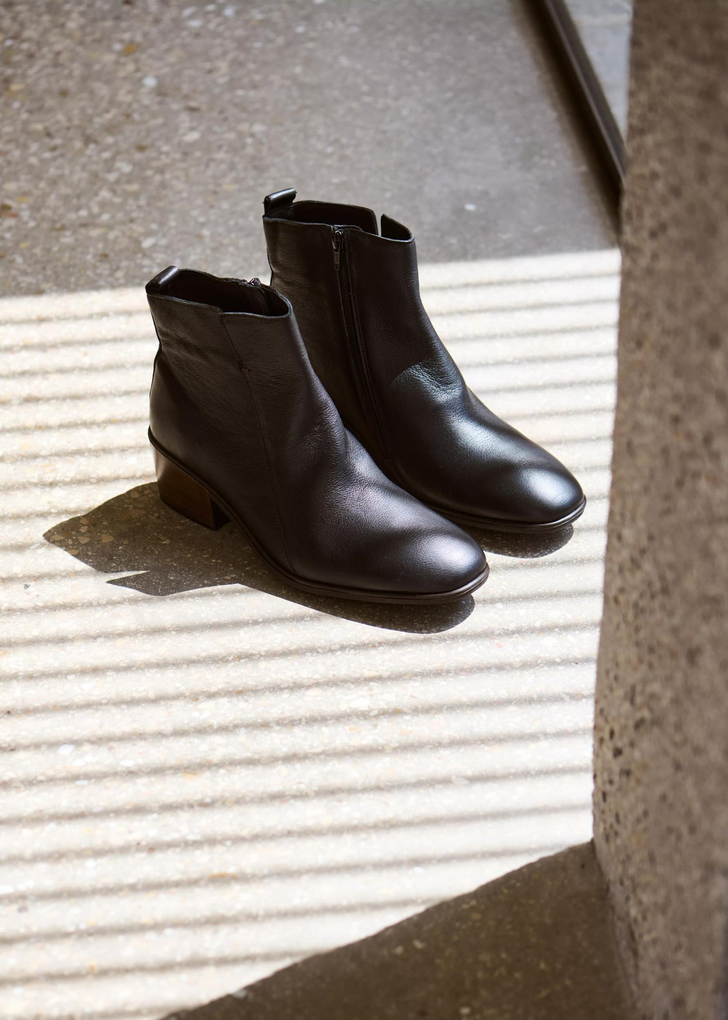 Stepping Up: Embracing Quality with Naot Footwear's Ethic Boot | Naot ...