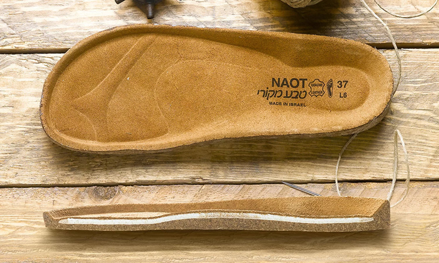 Footbeds | Naot Footwear US