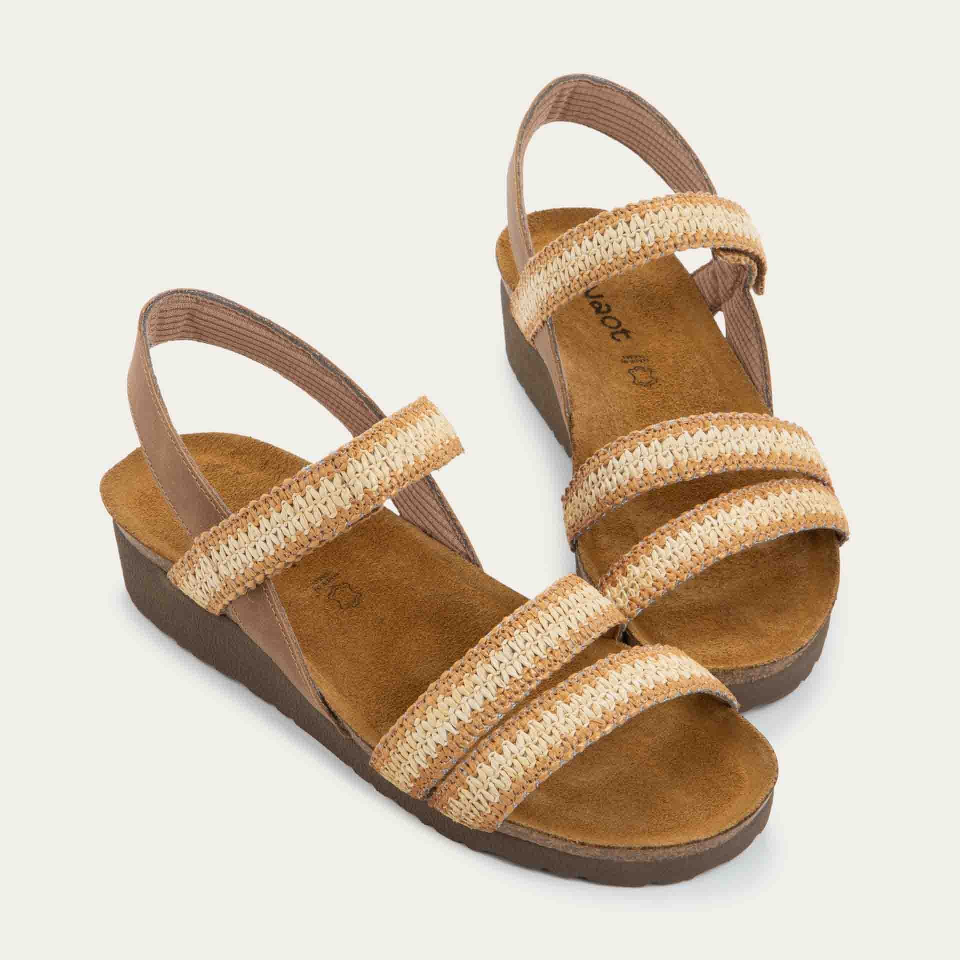 (取寄) ナオト レディース ケーラ Naot women  Kayla Rumba Leather Kayla | Naot Footwear US